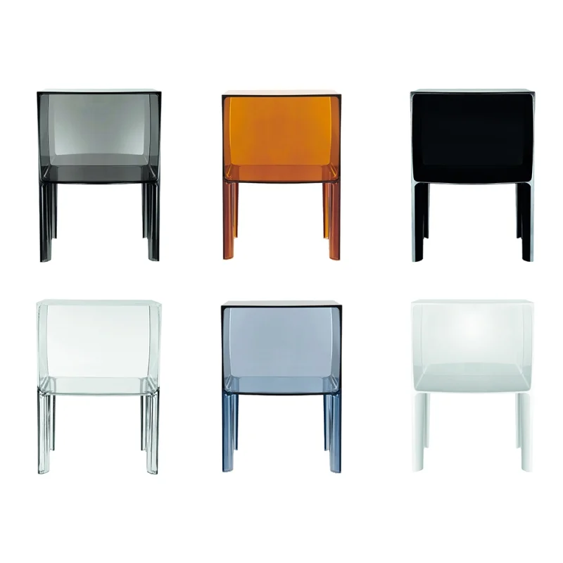 Kartell comodino Small Ghost Buster | Diffusione Luce