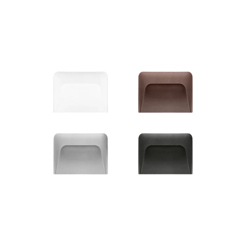 iLed Envelope Q faretto segnapasso per esterni | Diffusione Luce