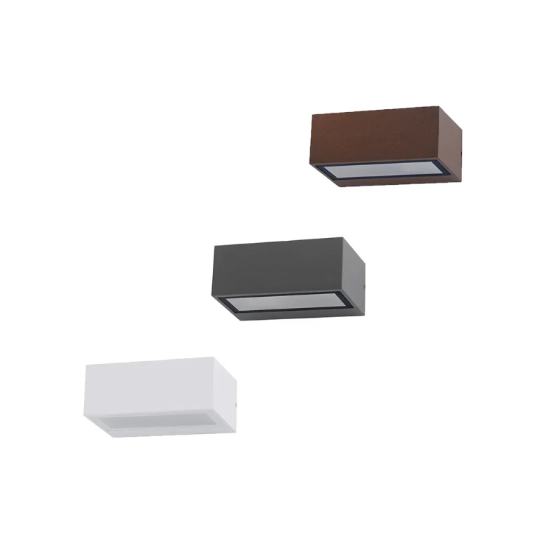 Bot Lighting Valencia outdoor led applique | Diffusione Luce