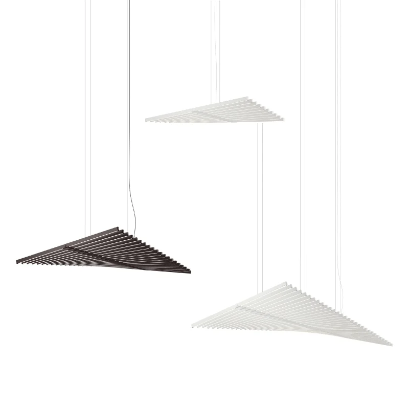 Vibia Rhythm Horizontal Stick 87 pendant lamp | Diffusione Luce
