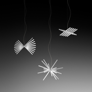 Vibia Rhythm Horizontal 2155 pendant lamp | Diffusione Luce