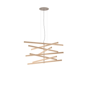 Vibia Rhythm Vertical Stick 87 pendant lamp | Diffusione Luce