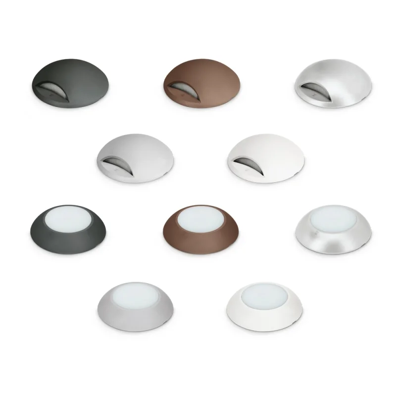 Lombardo CNC 100 outdoor step marker | Diffusione Luce