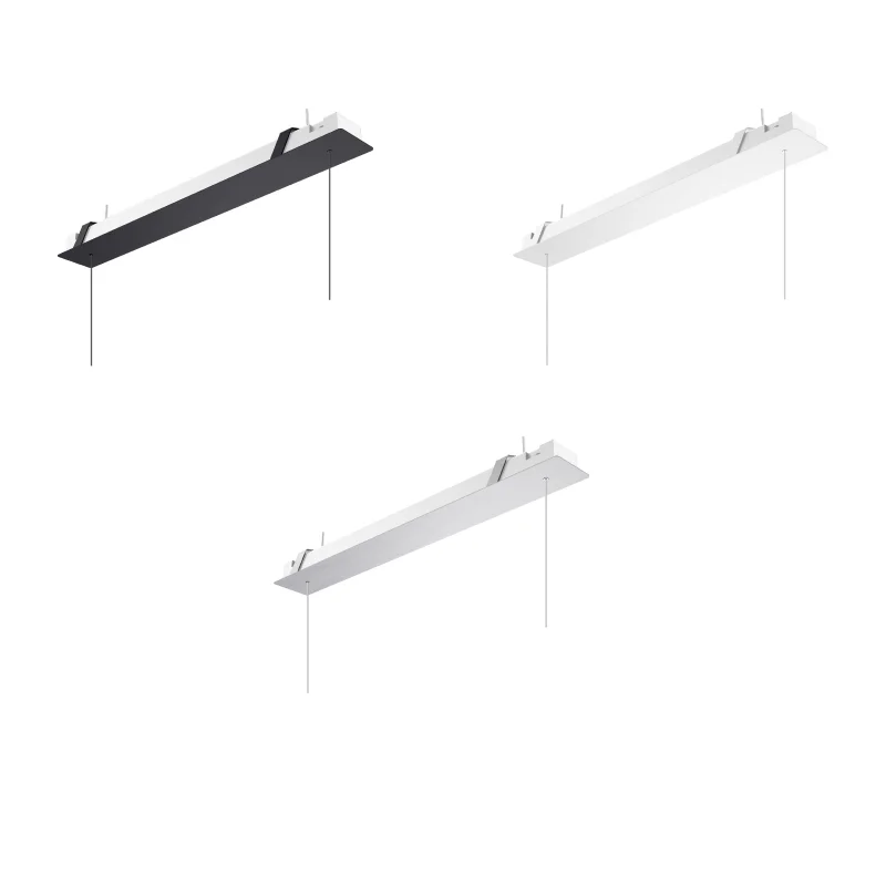 Flos recessed ceiling rose power kit for Workmates | Diffusione Luce