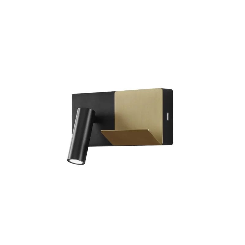 Ledsc4 E-lamp mini led wall lamp | Diffusione Luce