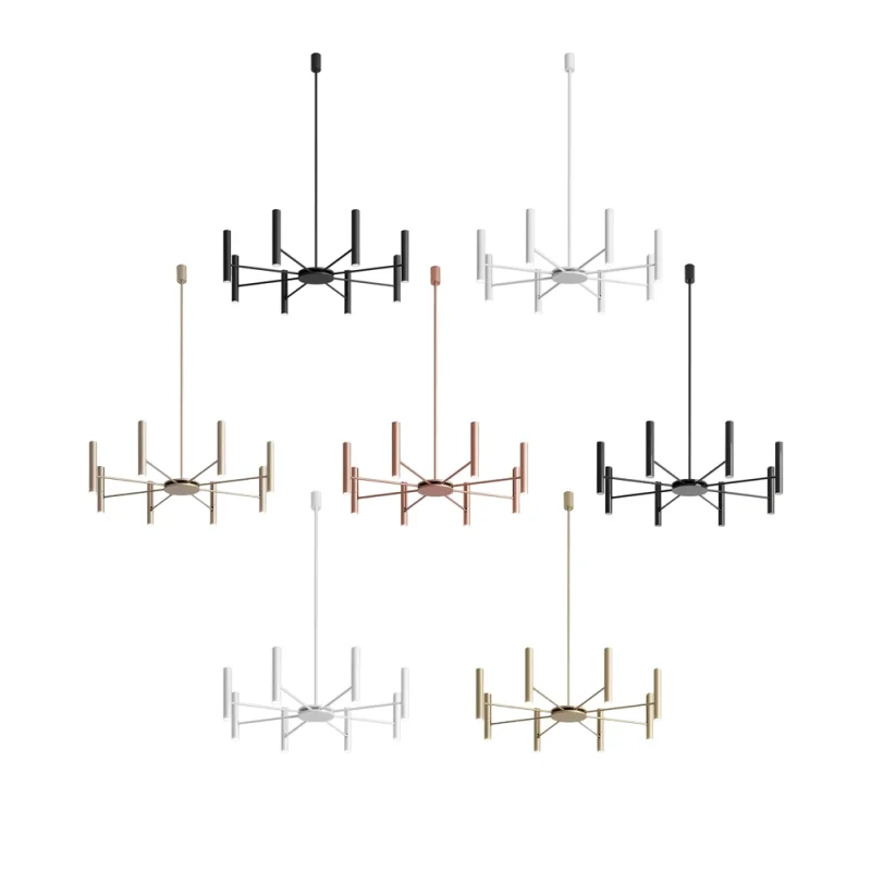 Oty Light Pop P39 A Chandelier lampada a sospensione