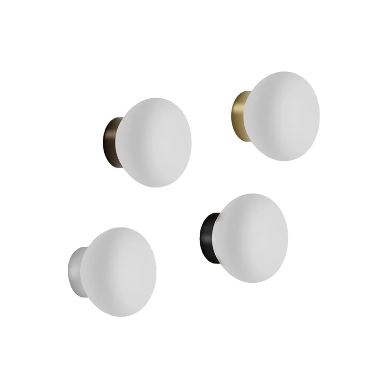 Oty Light Isotta 01 wall lamp | Diffusione Luce
