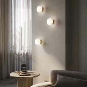 Oty Light Isotta 01 wall lamp | Diffusione Luce