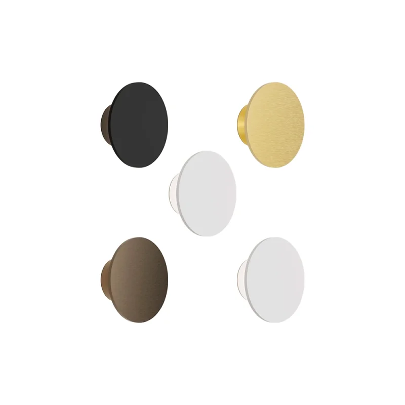 Oty Light Italo 01 wall lamp | Diffusione Luce