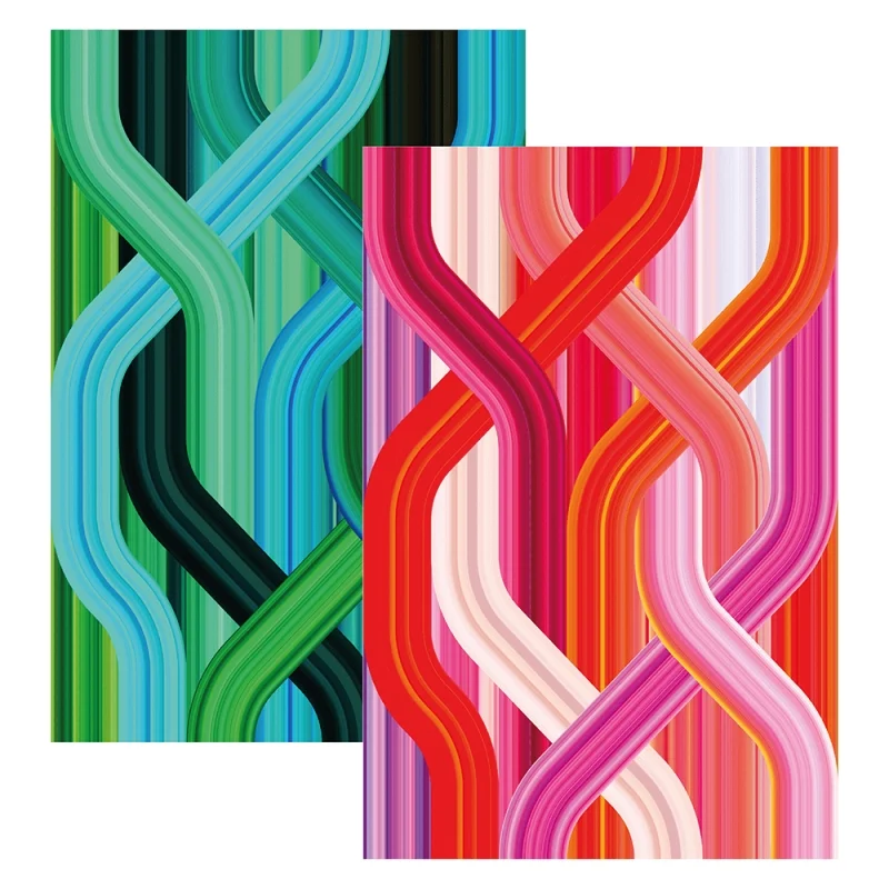 Qeeboo carpet Wave | Diffusione Luce