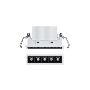 iGuzzini Laser Blade recessed spotlight 5 led 10W DALI dimmable ...