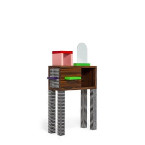 Memphis Emerald storage unit | Diffusione Luce