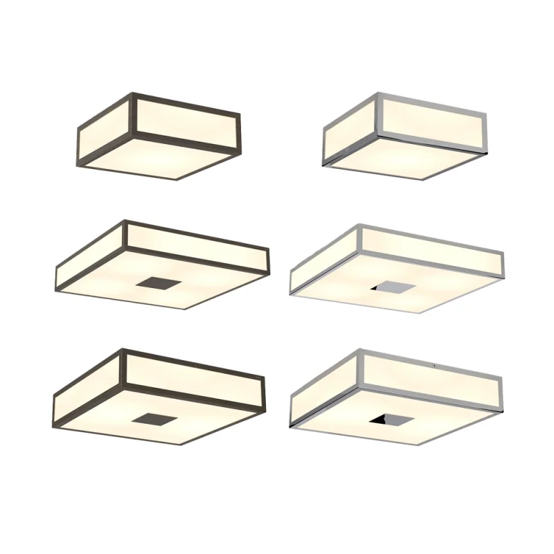 Astro Lighting Mashiko Square Ceiling lamp | Diffusione Luce