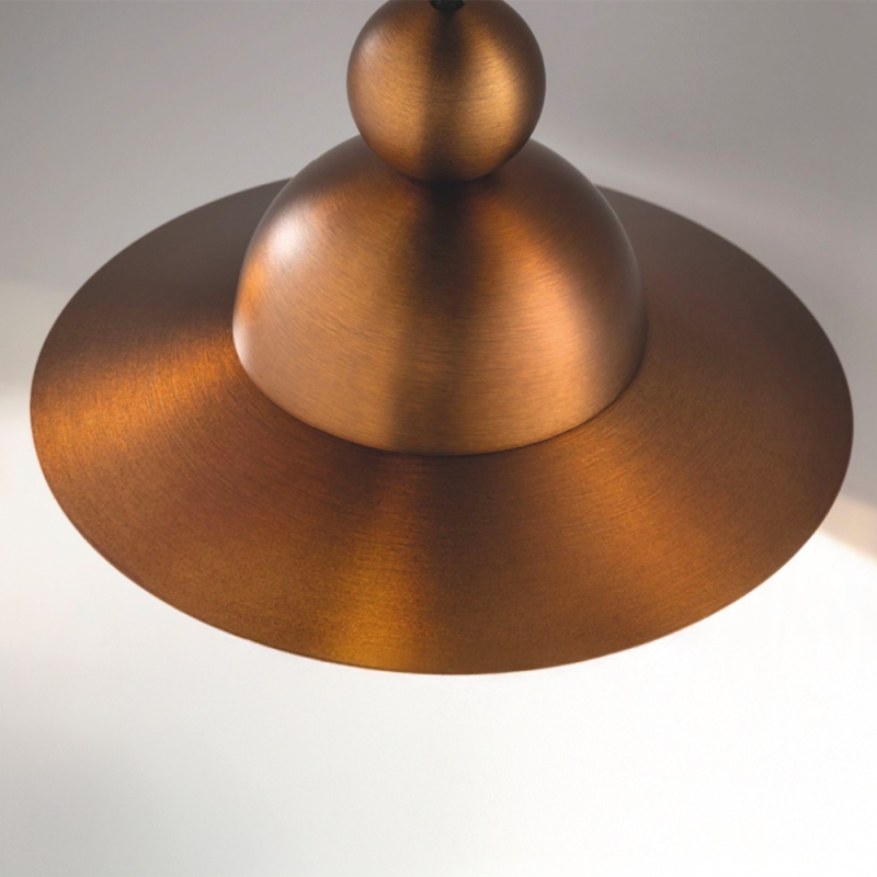 Masiero Nappe N5 suspension lamp | Diffusione Luce