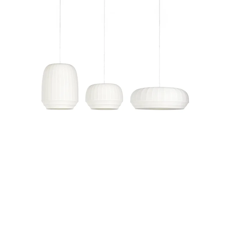 Northern Tradition led suspension lamp | Diffusione Luce