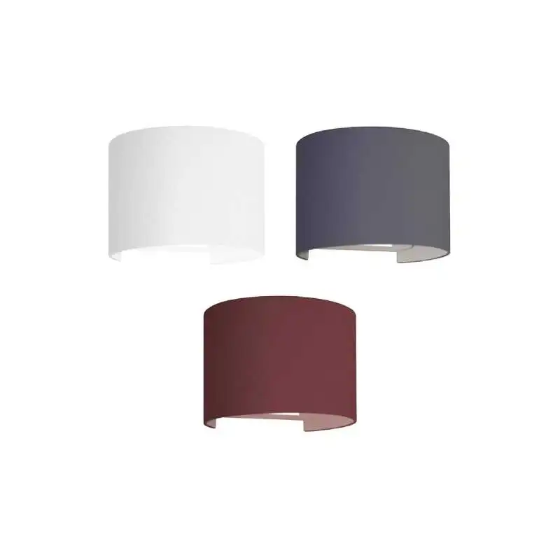 Bot Lighting Marbella Round outdoor spotlight