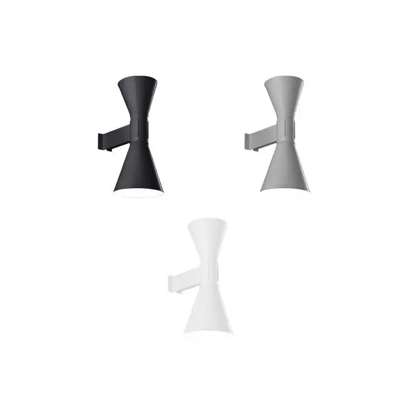 Nemo Applique de Marseille wall lamp | Diffusione Luce