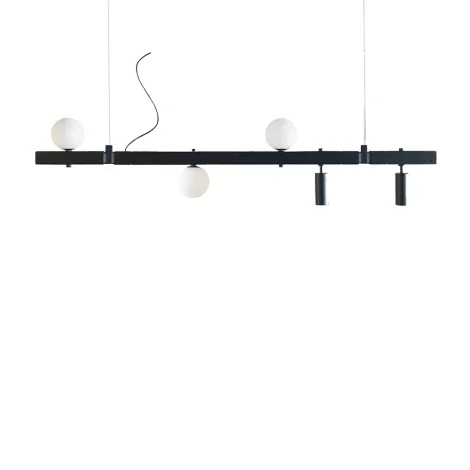 Karman Stant Linear track system | Diffusione Luce
