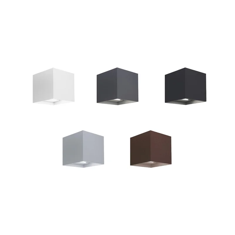 Bot Lighting Marbella Squared outdoor spotlight | Diffusione Luce