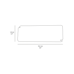 Lampo LED driver 8W Constant Voltage 12V/24V DC Converter | Diffusione Luce