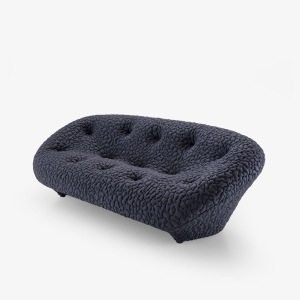 Ligne Roset Ploum two-seater sofa Moby | Diffusione Luce