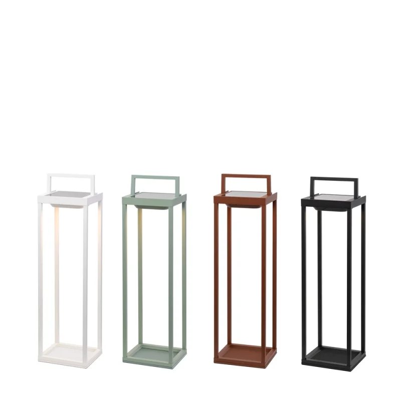 Zafferano Home Solar 2 lampada da terra | Diffusione Luce