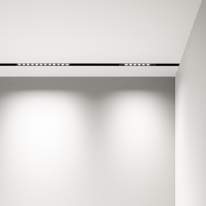 Ideal Lux Ego Accent track spotlight| Diffusione Luce