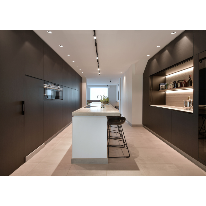 Wever & Ducrè Strange Trimless 2.0 Led recessed ceiling spotlight
