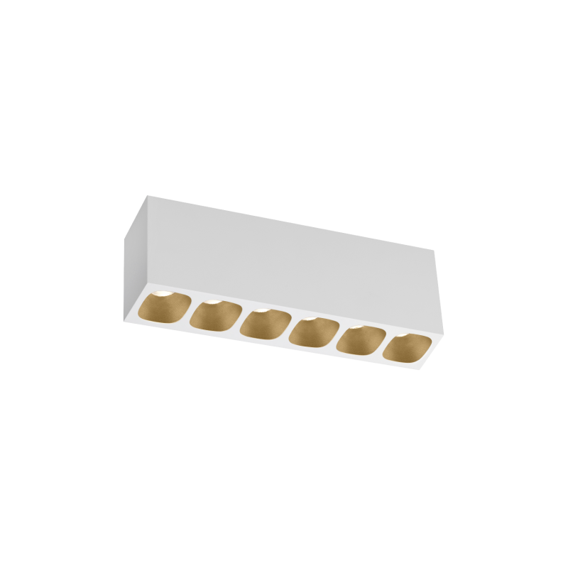 Wever & Ducrè Pirro Petit Surface 6.0 lampada da soffitto