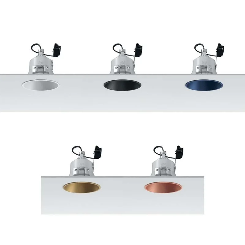 Flos Easy Kap 105 Fixed EVO 12V GX5.3 for LED Recessed downlight