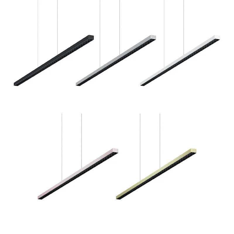 Flos Super Line PRO Down LED Suspension Lamp with Direct Light ...