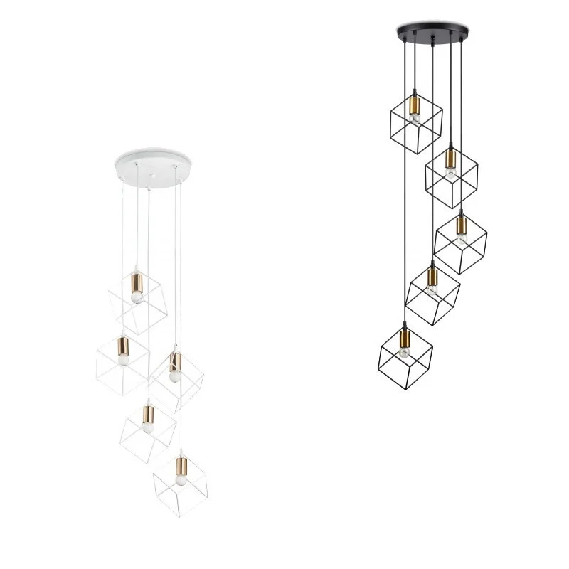 Ideal Lux Ice SP5 lampada da sospensione