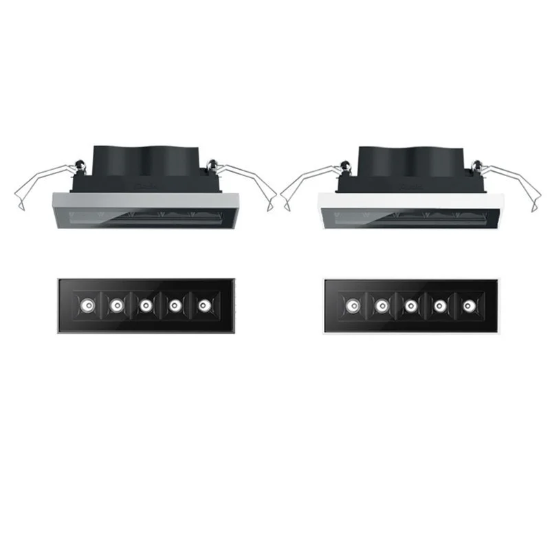 iGuzzini Laser Blade InOut Recessed LED 10W for outdoor | Diffusione Luce