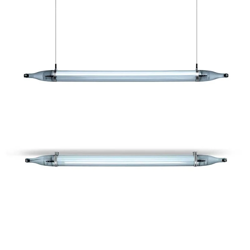 iGuzzini iSign Tubular LED Luminaire Diffused Light For Outdoor IP67 ...