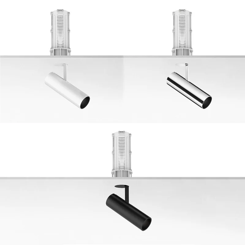 Flos Find Me 2 Mono Point LED 10W TRIM/NO TRIM Adjustable Recessed ...