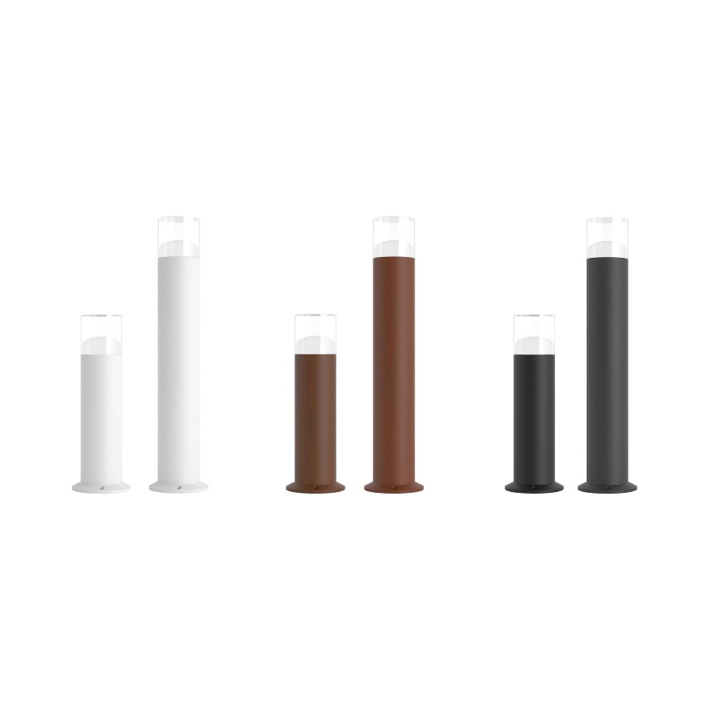 Beneito Faure TURA LED Floor Bollard for Outdoors IP65