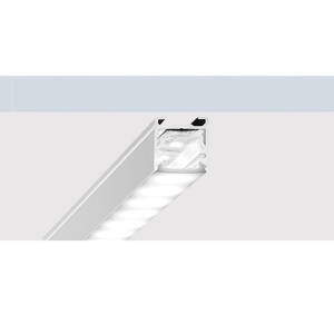 iGuzzini Underscore 15 diffuser screen for aluminium profile ...