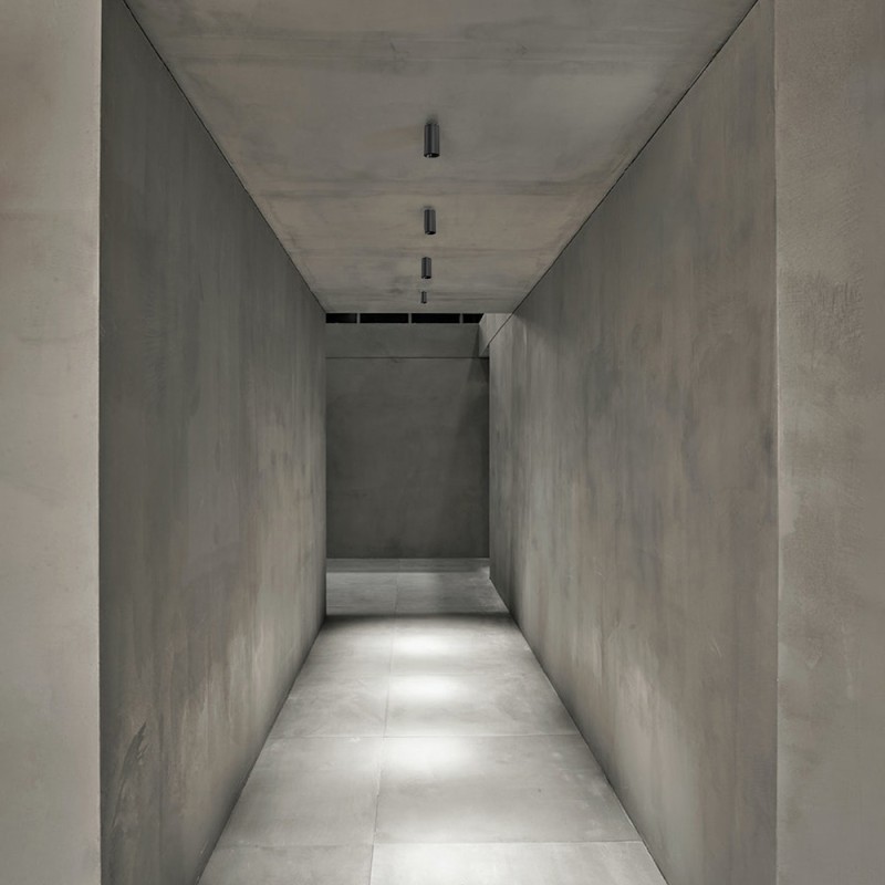 Flos Light Shadow PRO 45 Surface LED Medium Optic Spotlight