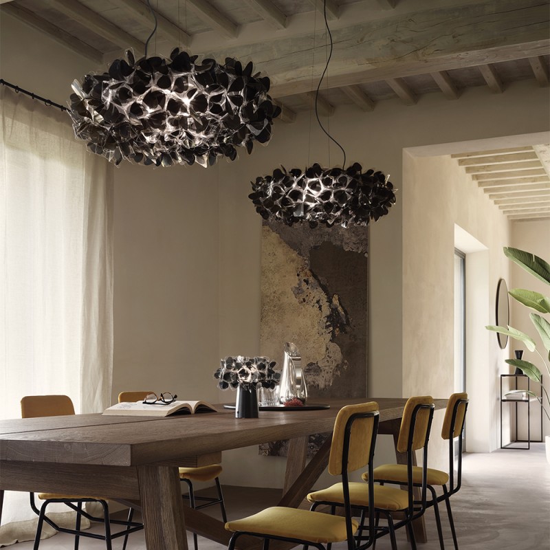 Slamp Clizia Large Lampada LED da Sospensione