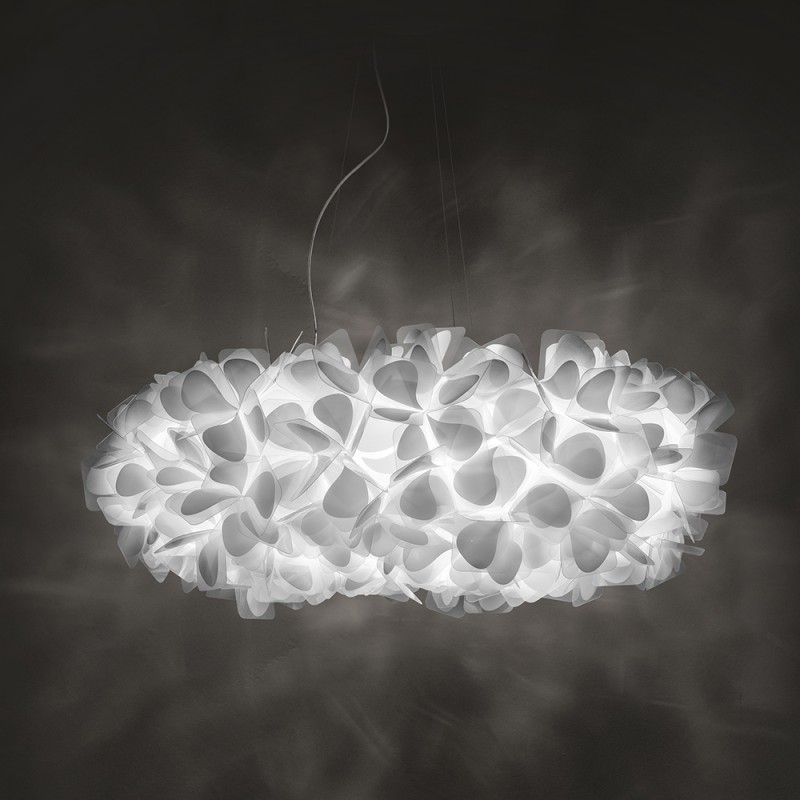 Slamp Clizia 130 Mama Non Mama Lampada LED da Sospensione