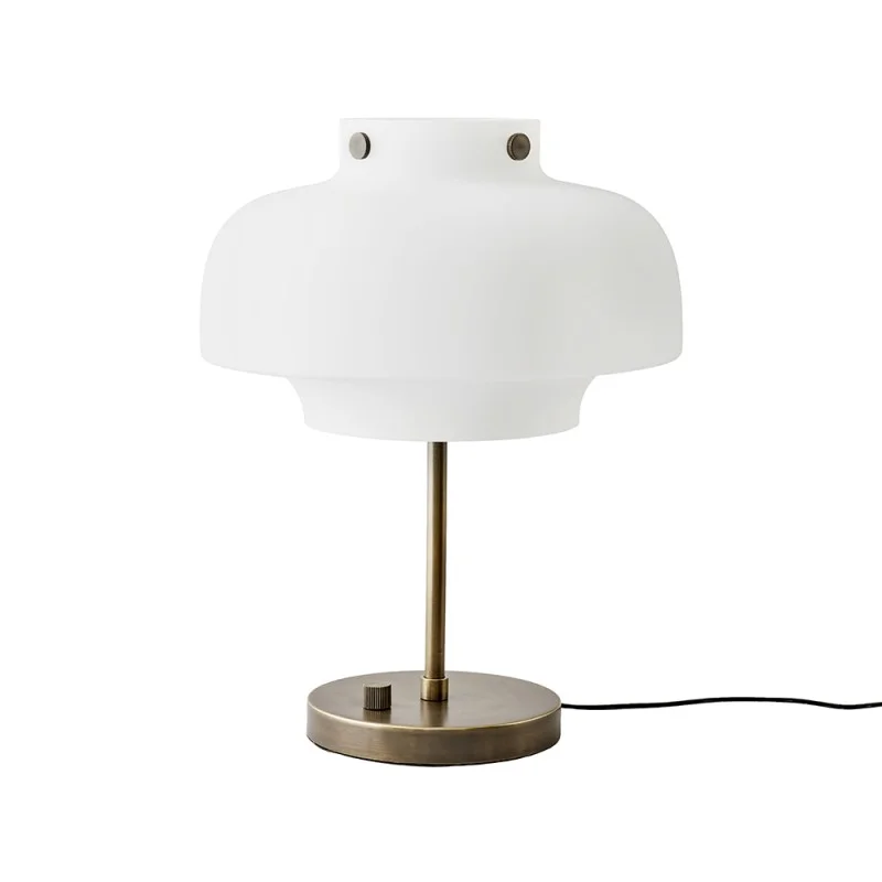 &Tradition Copenhagen SC13 led table lamp | Diffusione Luce