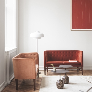 &Tradition Copenhagen SC14 led floor lamp