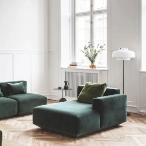 &Tradition Copenhagen SC14 led floor lamp | Diffusione Luce