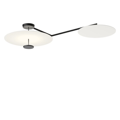 Vibia Flat 5924 ceiling led lamp | Diffusione Luce