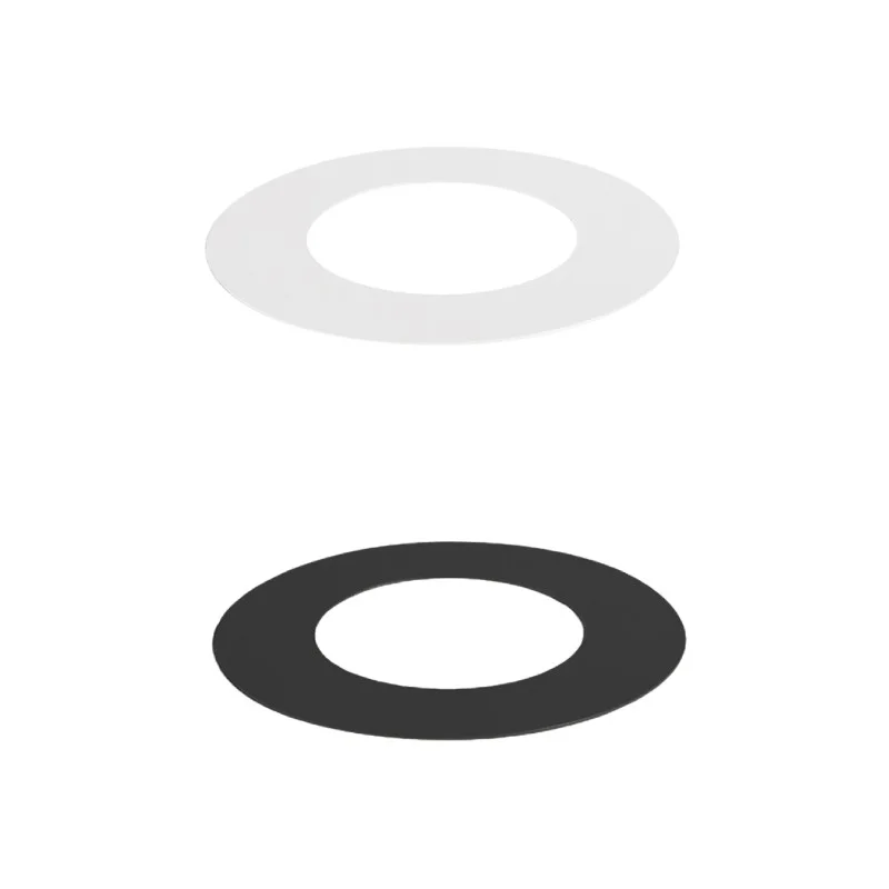 Artemide recessed structure frame for Vector Recessed | Diffusione Luce