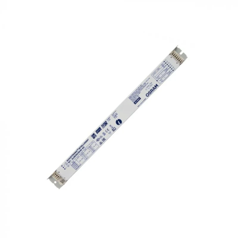 Osram Ballast elettronico QTi 2X28/54/35/49w GII dimmerabile