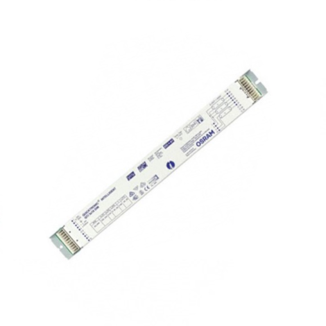 Osram Ballast elettronico QTi 3X18w DIM dimmable
