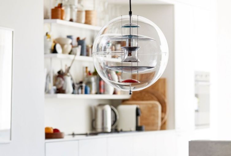 VP Globe, Verpan